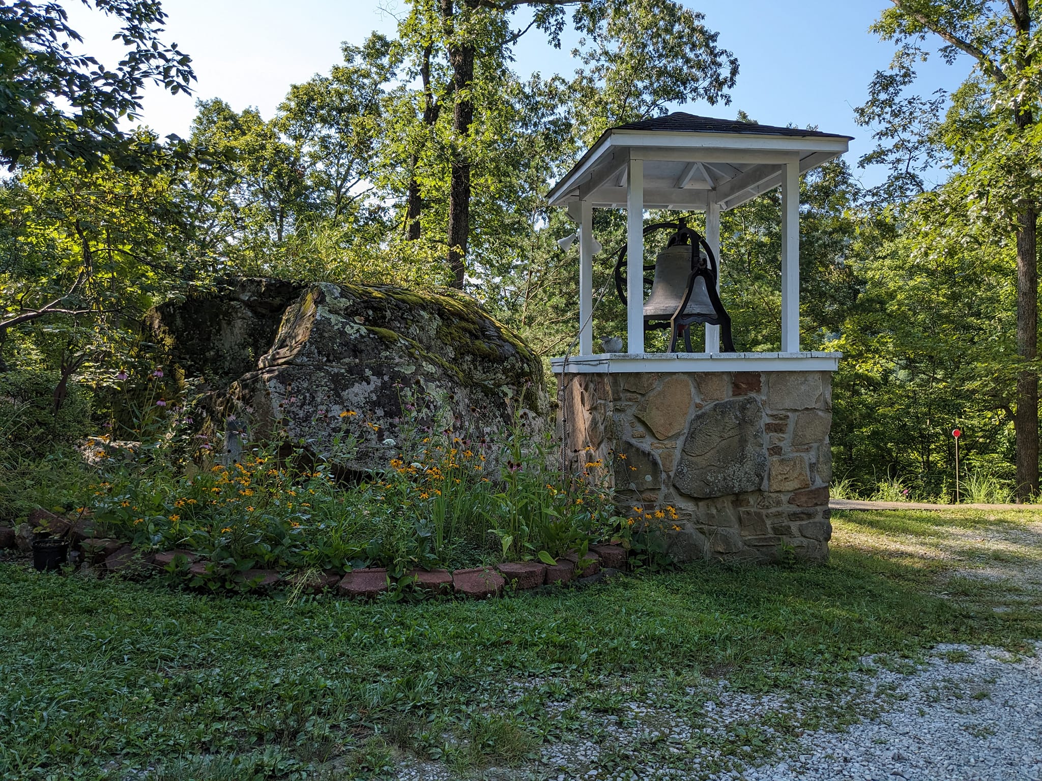 A Place to Sit a Spell - Dwelling Place Monastery in Floyd County, KY ...