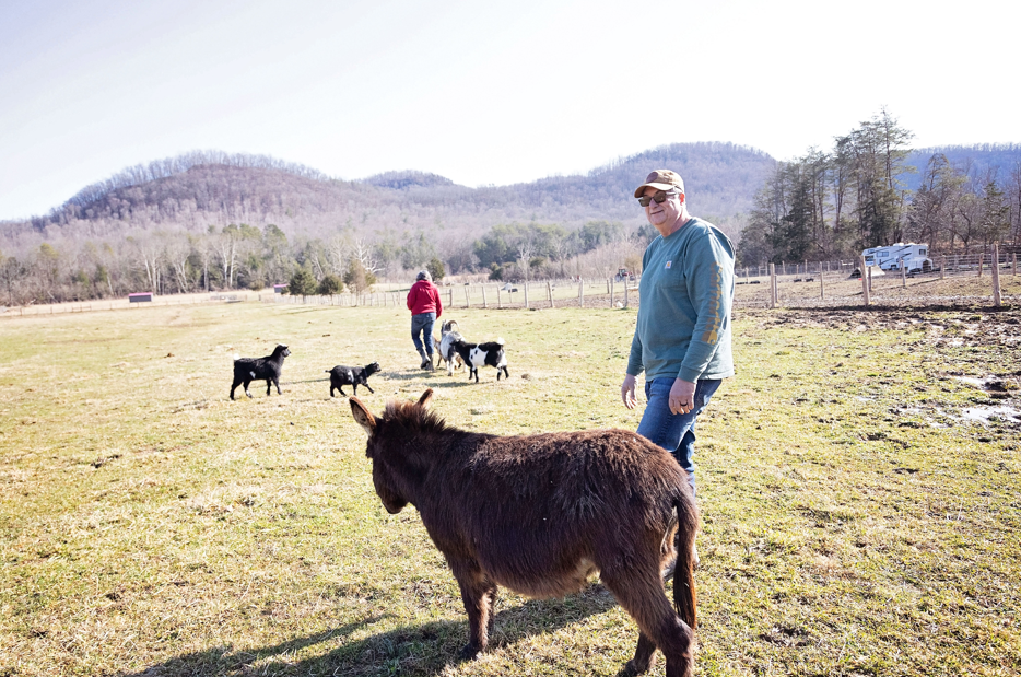 Trading Traffic for Tractors: The Journey to Red Haven Farm - Mountain ...